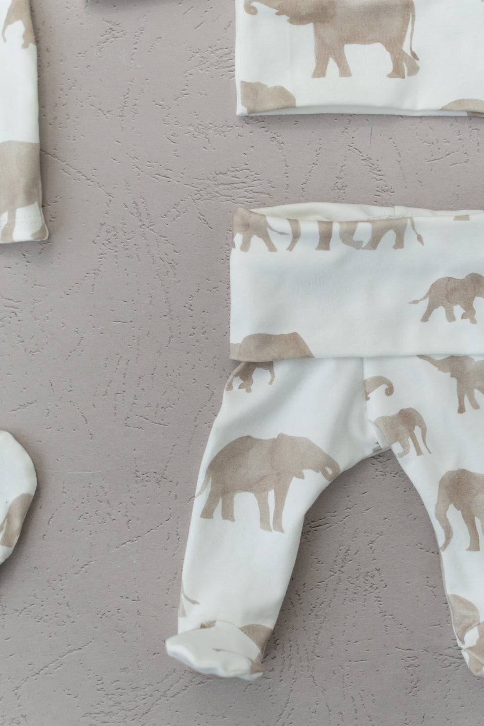 Organic Baby Outfit Set | Handmade Newborn Clothes | OEKO-TEX ...